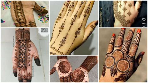Image result for Parlor Mehandi Designs