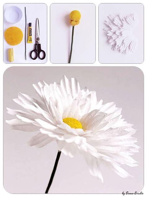 Image result for Daisy Paper Tutorial