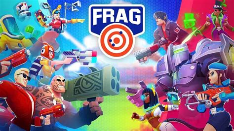 Image result for Frag Pro
