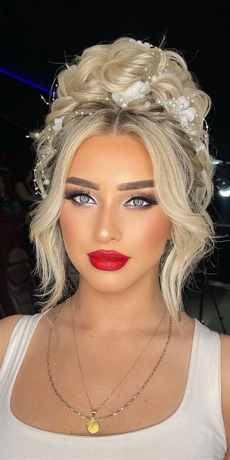 Image result for Makeup Ideas for Bride