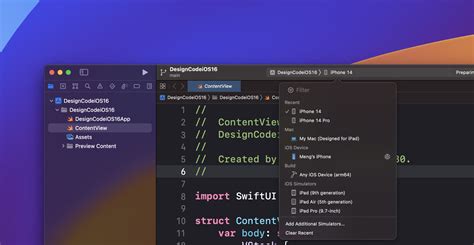 Image result for iOS Code