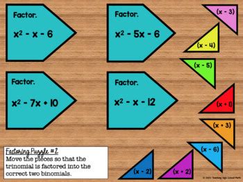 Image result for Algebra Factoring Program