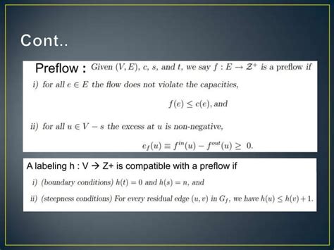 Image result for Push Relabel Algorithms