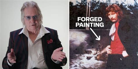 Image result for Art Forgery Example