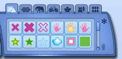 Image result for How to Use Sims 3 Create a Pattern