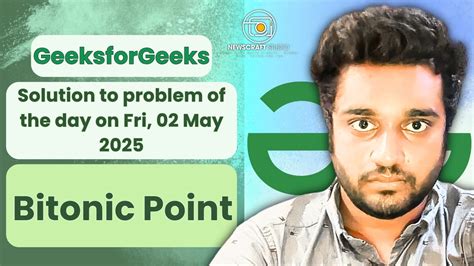 Image result for Bitonic Subarray