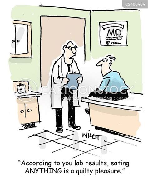 Image result for Lab Test Cartoon