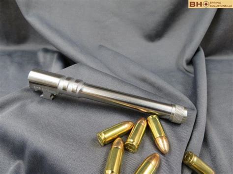 Image result for Hi-Power Threaded Barrel