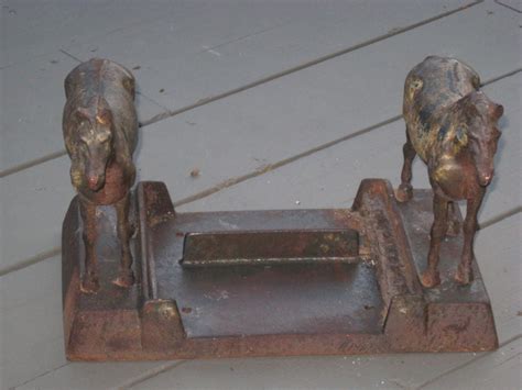 Image result for Animal Boot Scraper