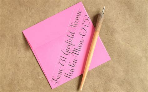 Image result for How to Write a Return Address