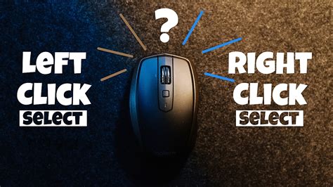 Image result for Left-Click Right Click