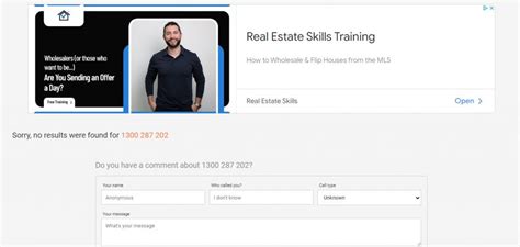 Image result for Find Scammer Numbers