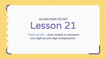 Image result for Grade 3 Module 3 Lesson 21 Problem Set
