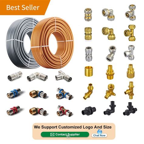 Image result for PEX Fitting Types