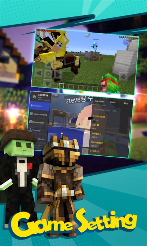 Image result for Minecraft Servers for Android