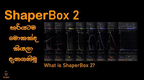 Image result for Shaperbox Tutorial