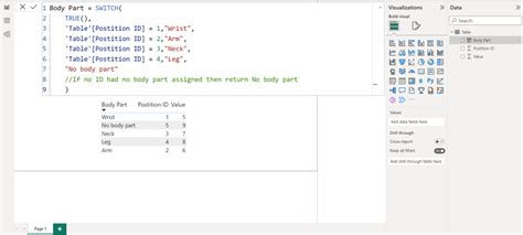 Image result for Create and Populate a Table From Object Type Column