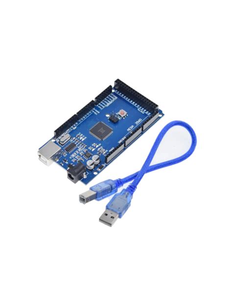 Image result for Arduino Mega PNG