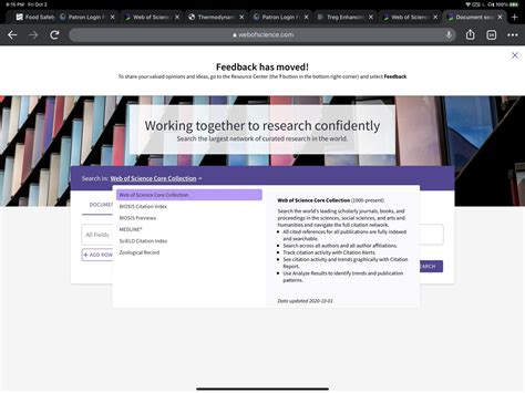 Image result for Web of Science Search Engine