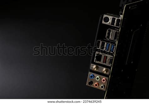 Image result for Back Panel of Computer