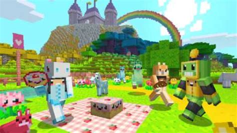 Image result for Minecraft Mine Update