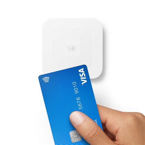 Square Bluetooth Contactless Card Reader (2nd generation) – Take ...