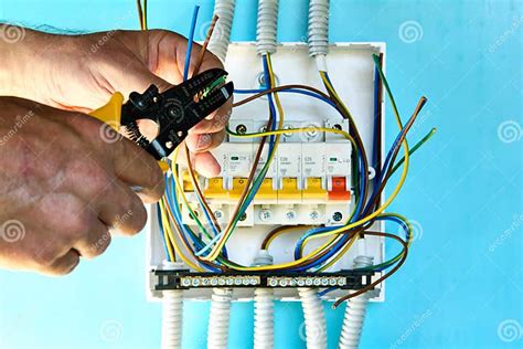 Image result for 3 Phase Consumer Unit