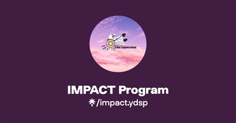Image result for Impact Program