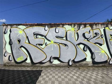 Image result for Resk 12 Graffiti