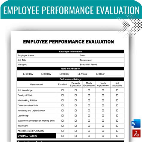 Image result for Employee Performance Evaluation