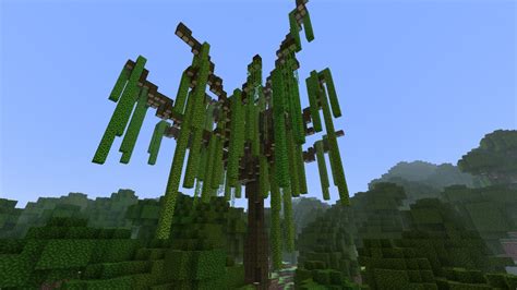 Image result for Minecraft Swamp Tree