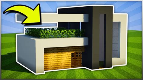 Image result for Simple Minecraft Modern House Tutorials