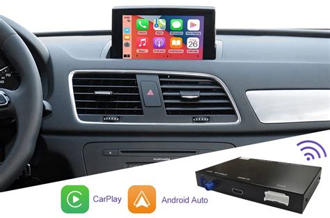 Image result for Audi Android Box