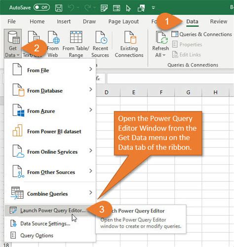 Image result for Open Excel Query