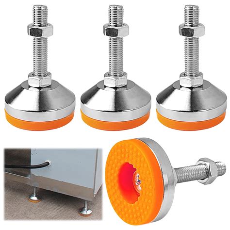 Image result for Threaded Leveling Feet