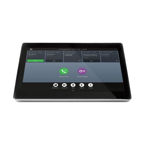 Image result for Polycom Touch Panel