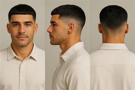 Image result for Temple Fade Tutorial