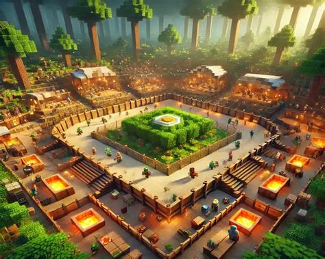 Image result for Minecraft Java Survival Games Server