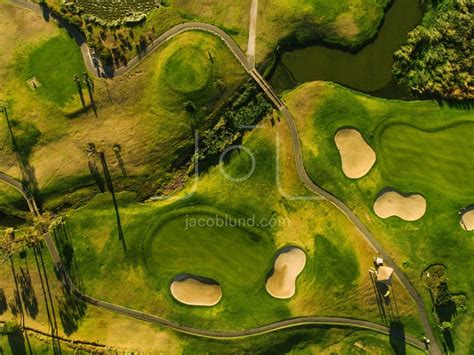 Image result for Golf Course Aerial View