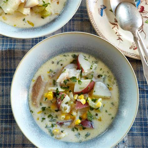 Image result for Chowder Example