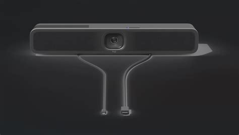 Image result for Logitech Meetup 2 Graphite