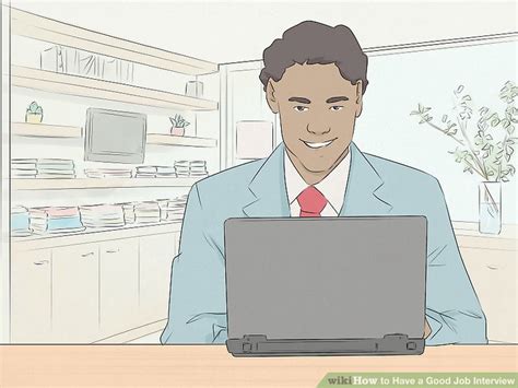 Image result for Good Job Interview Examples