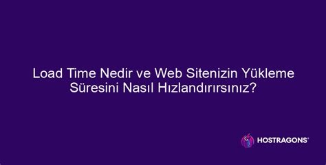 Image result for Load Time Unit