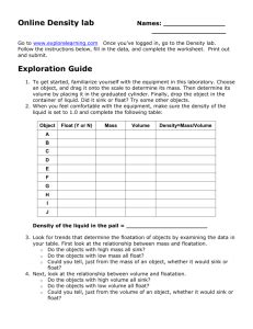Image result for Density Lab Simulation