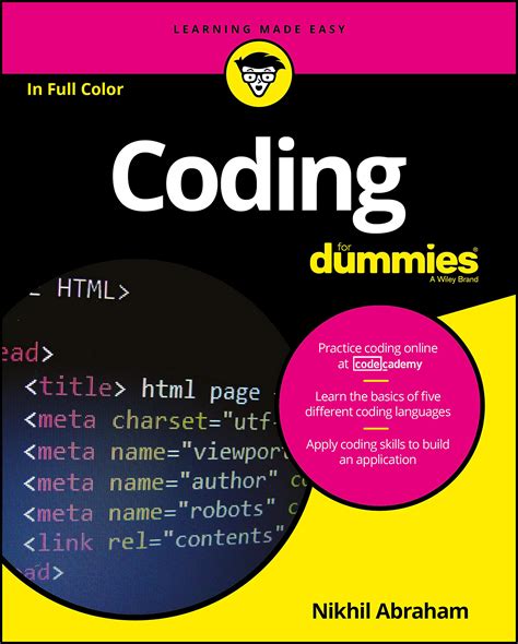 Image result for Computer Programming For Dummies