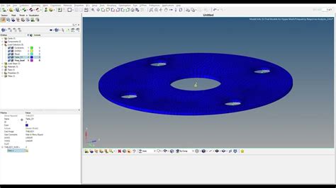 Image result for Workflow HyperMesh OptiStruct