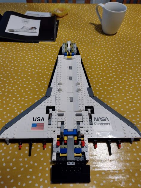 Image result for LEGO Space Shuttle Box