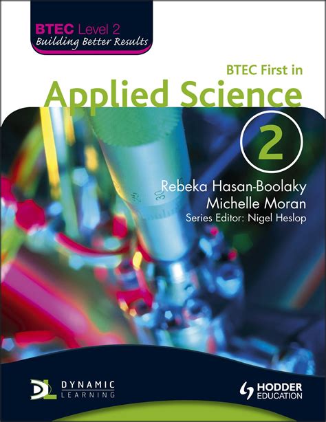 Image result for BTEC Applied Science Level 2 Text Book
