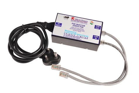 Image result for Polycom PoE Injector