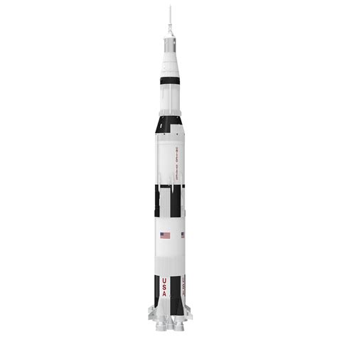 Image result for Apollo 11 Rocket Model